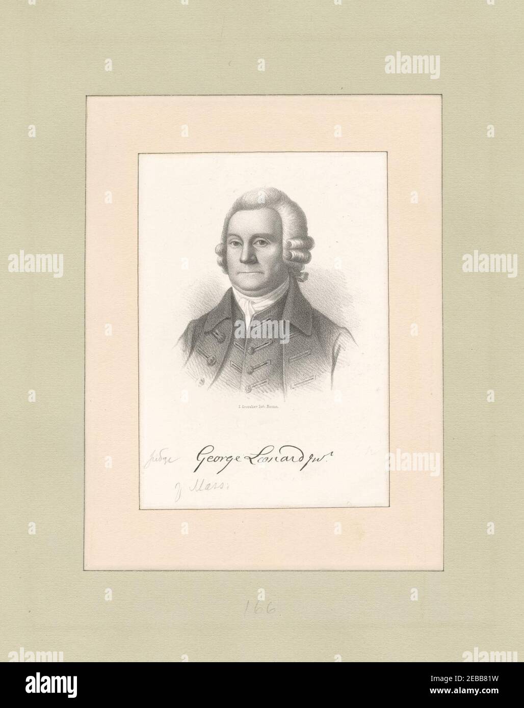 George leonard hi-res stock photography and images - Alamy