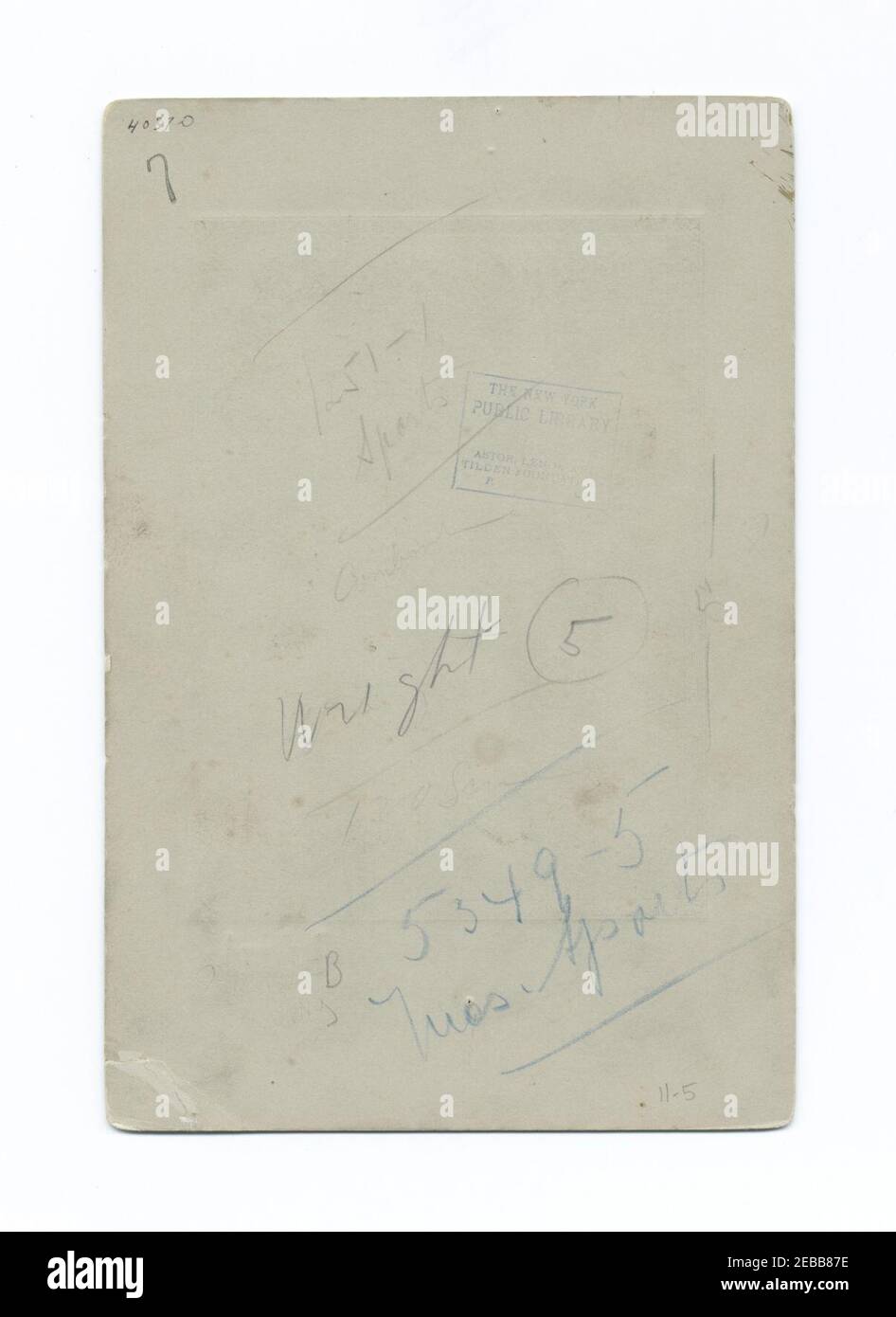 George wright hi-res stock photography and images - Alamy