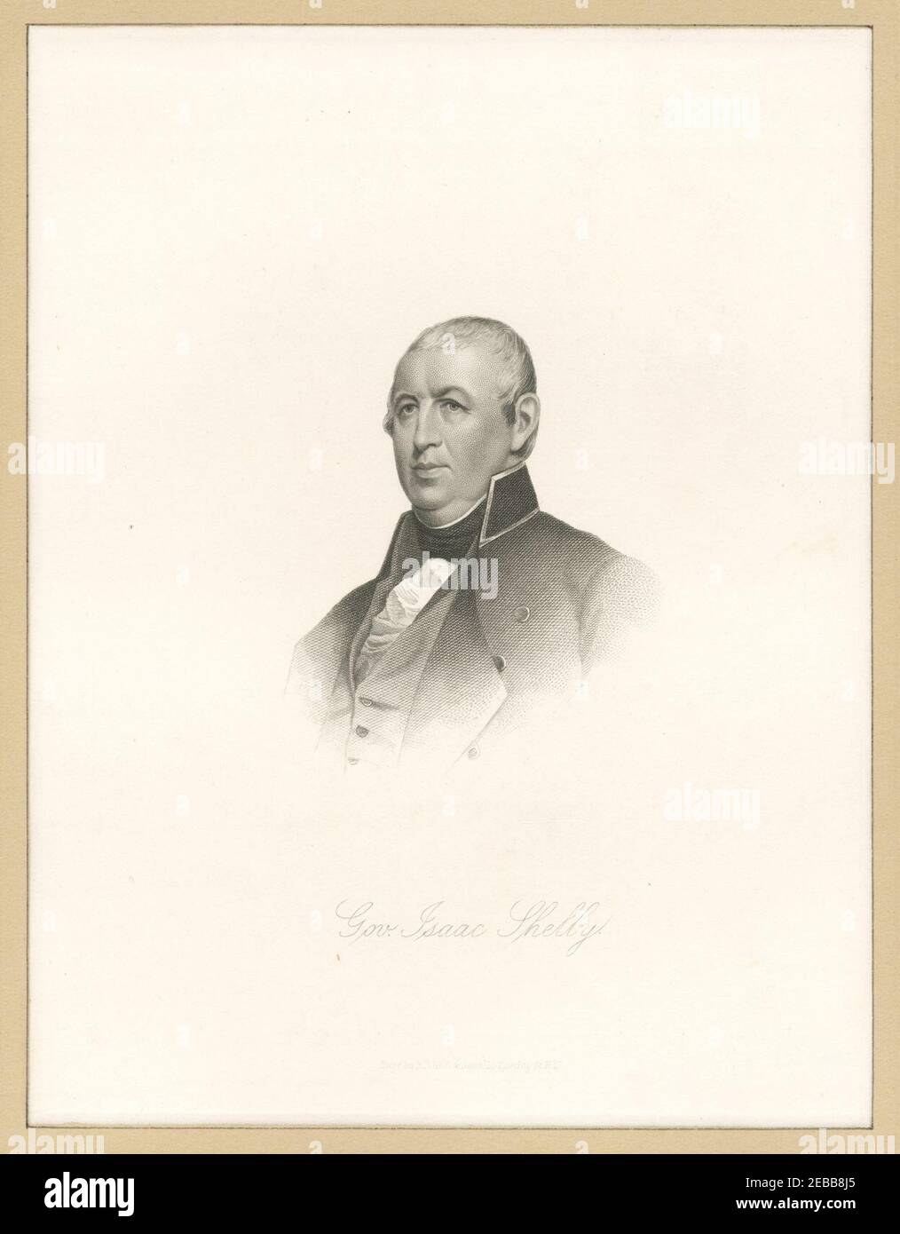 Isaac shelby hi-res stock photography and images - Alamy