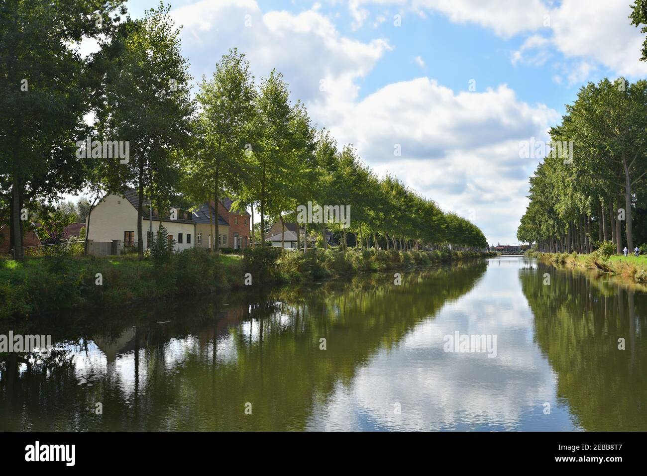 Old house in damme hi-res stock photography and images - Alamy