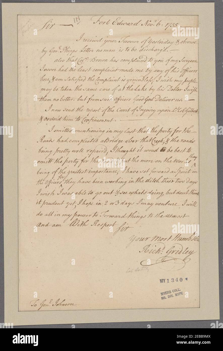 Richard fort hi-res stock photography and images - Alamy