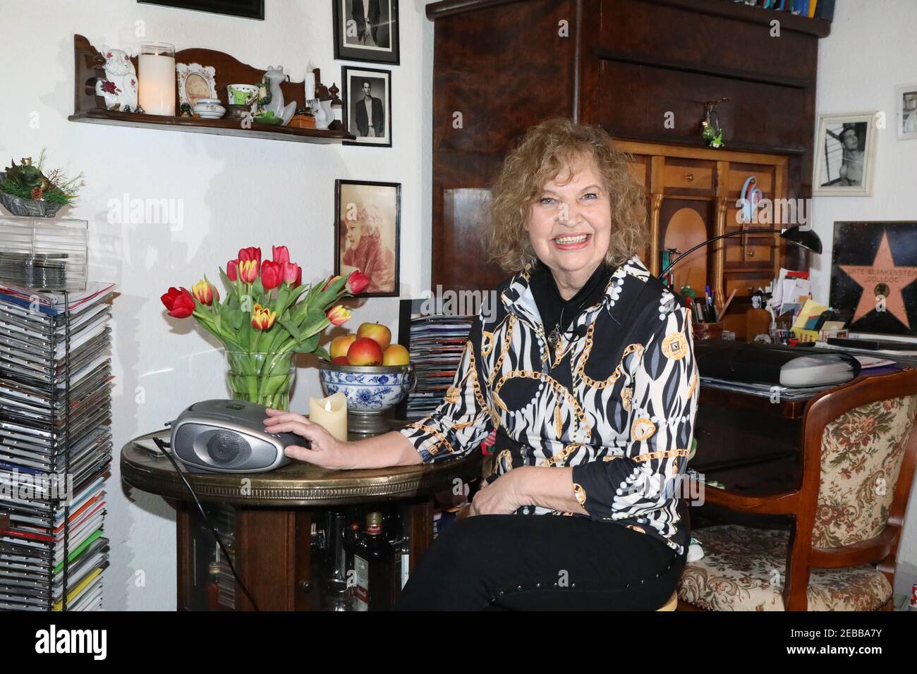 Urte blankenstein hi-res stock photography and images - Alamy