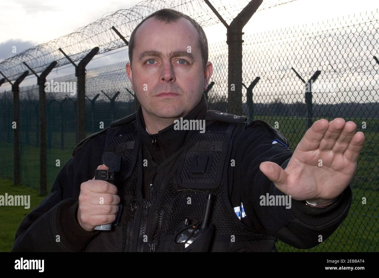 Pava gas trial hi-res stock photography and images - Alamy