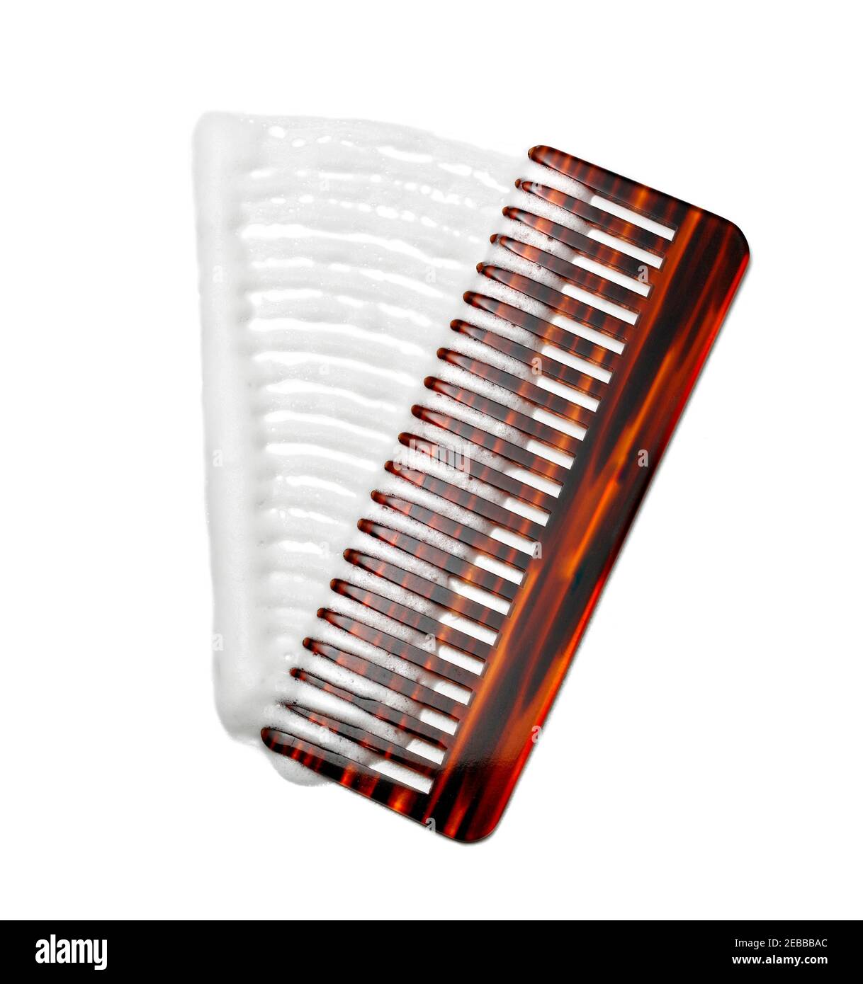 Rose comb Cut Out Stock Images & Pictures - Alamy