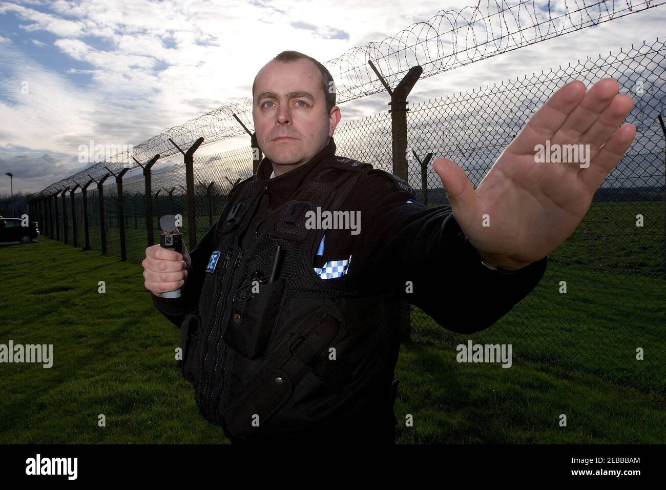 Pava spray hi-res stock photography and images - Alamy