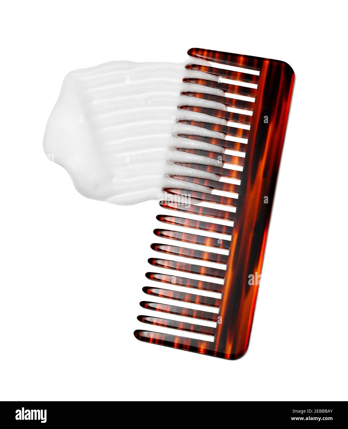Hair comb hi-res stock photography and images - Alamy