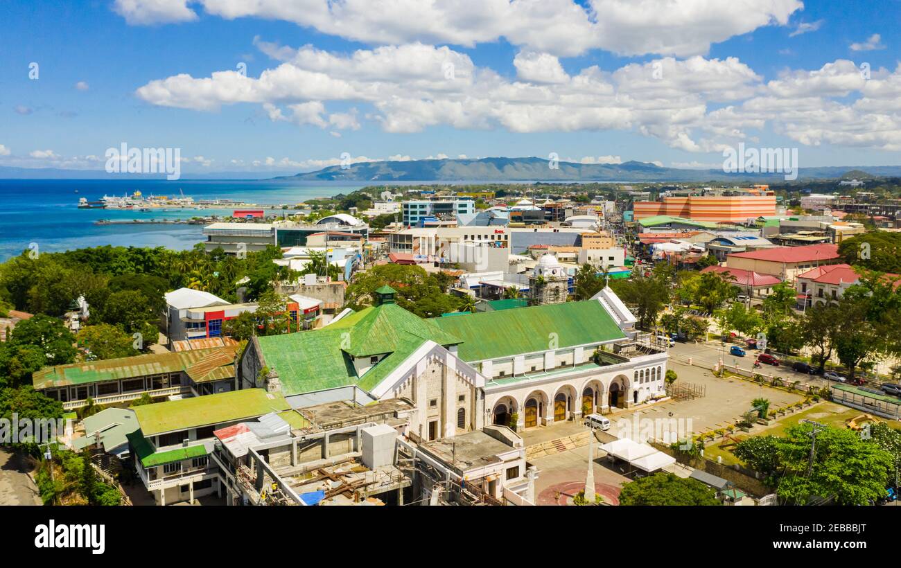 Tagbilaran is the capital city of the island province of Bohol in the ...