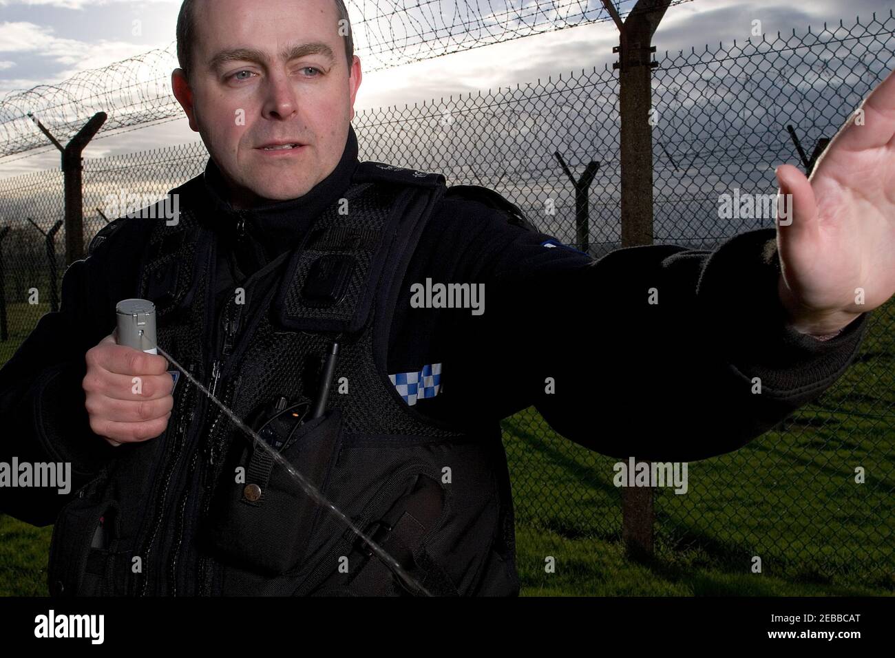 Pava spray hi-res stock photography and images - Alamy