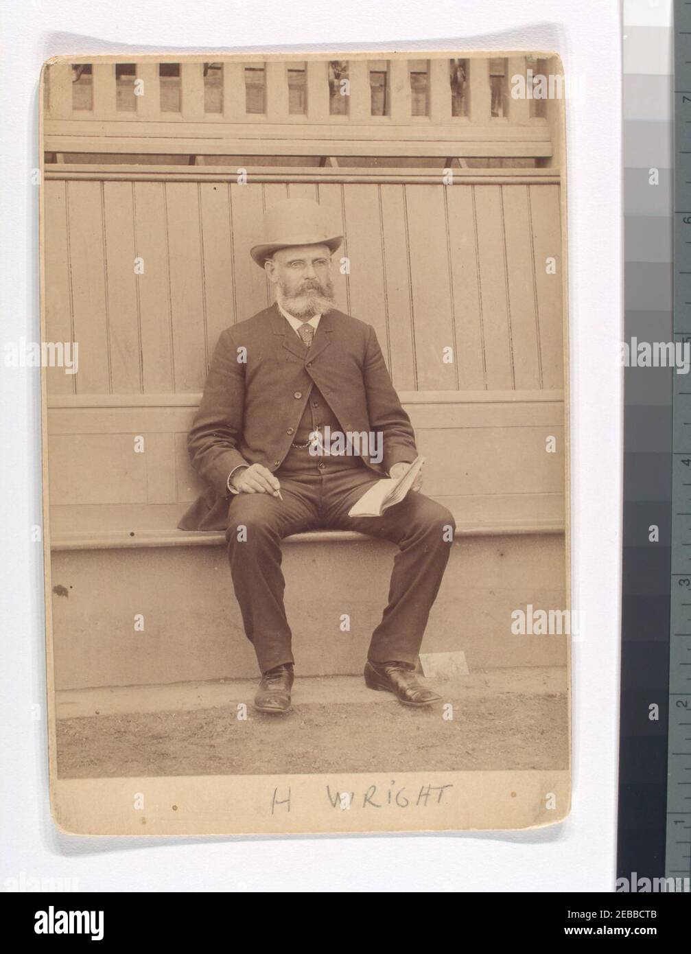 Harry wright hi-res stock photography and images - Alamy