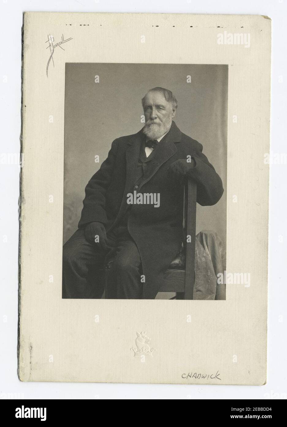 Henry chadwick hi-res stock photography and images - Alamy