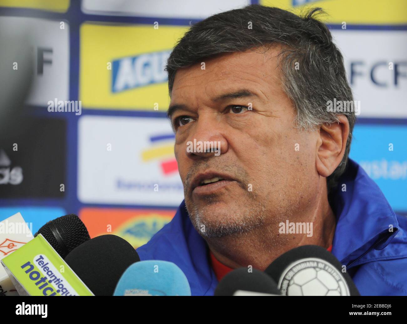 Nelson abadía hi-res stock photography and images - Alamy