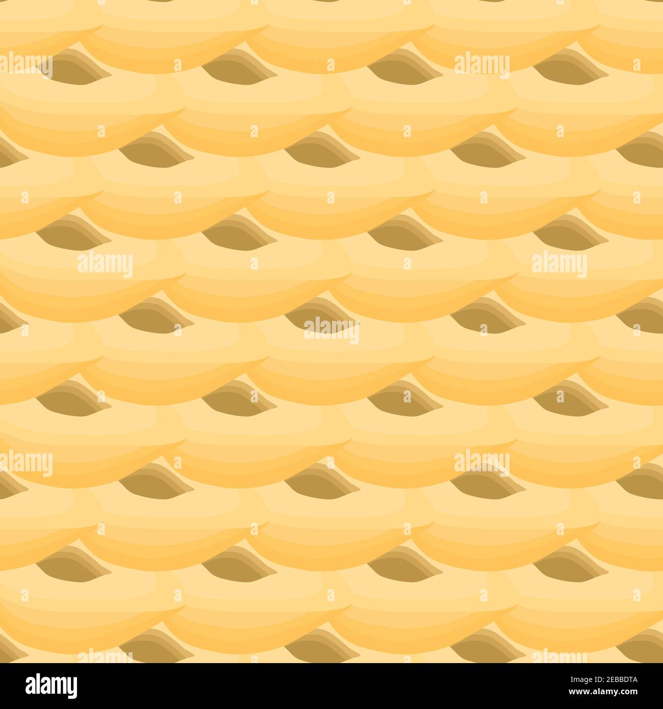 Illustration on theme big pattern identical types hazelnut, nut equal ...