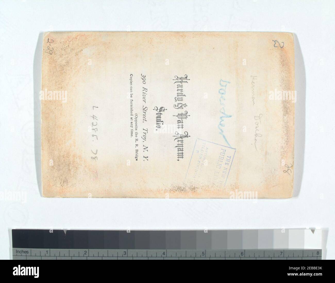 Doscher hi-res stock photography and images - Alamy