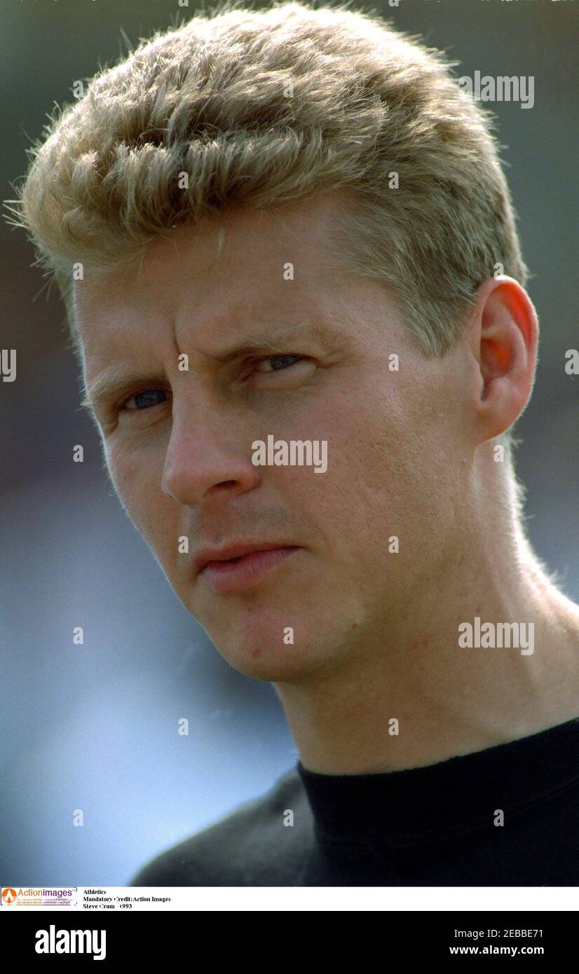 Steve Cram High Resolution Stock Photography and Images - Alamy