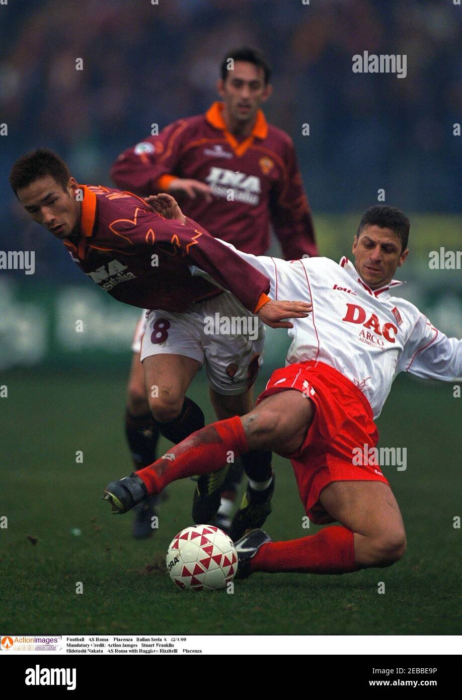 Nakata Roma High Resolution Stock Photography and Images - Alamy