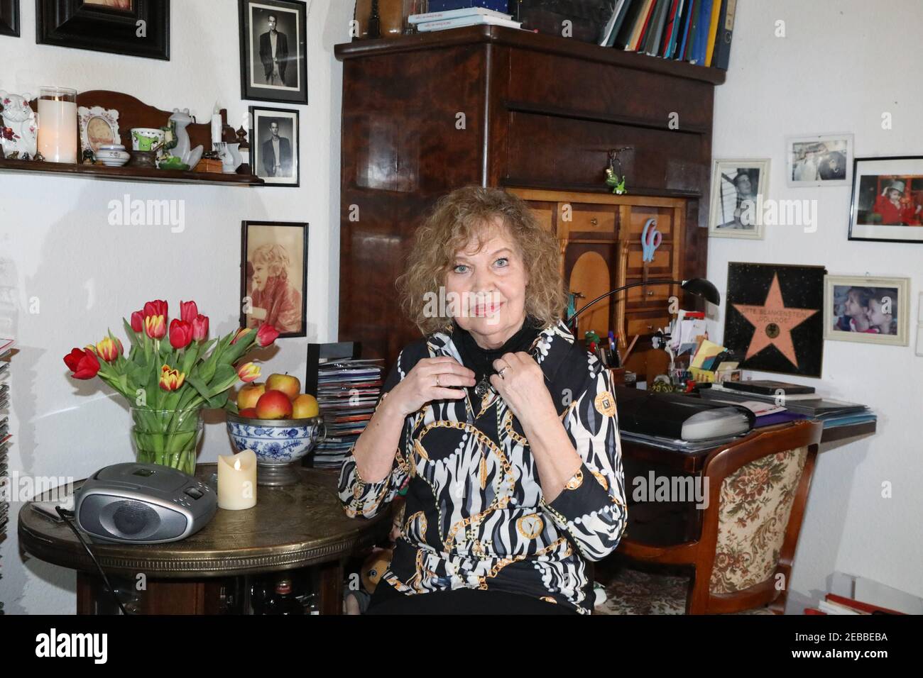 Urte blankenstein hi-res stock photography and images - Alamy