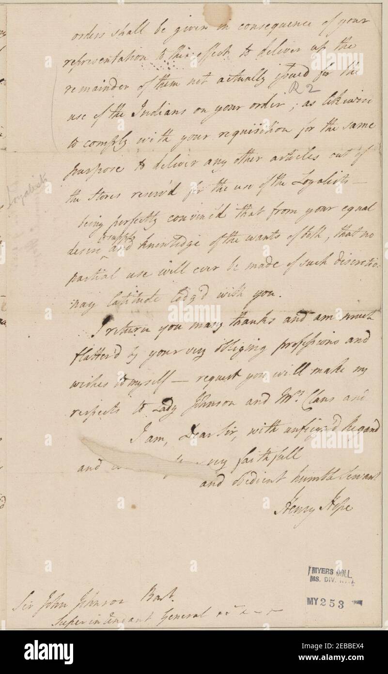 Sir henry johnson hi-res stock photography and images - Alamy