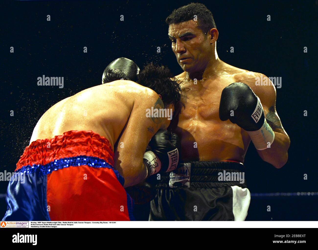 Julio Vasquez High Resolution Stock Photography and Images - Alamy