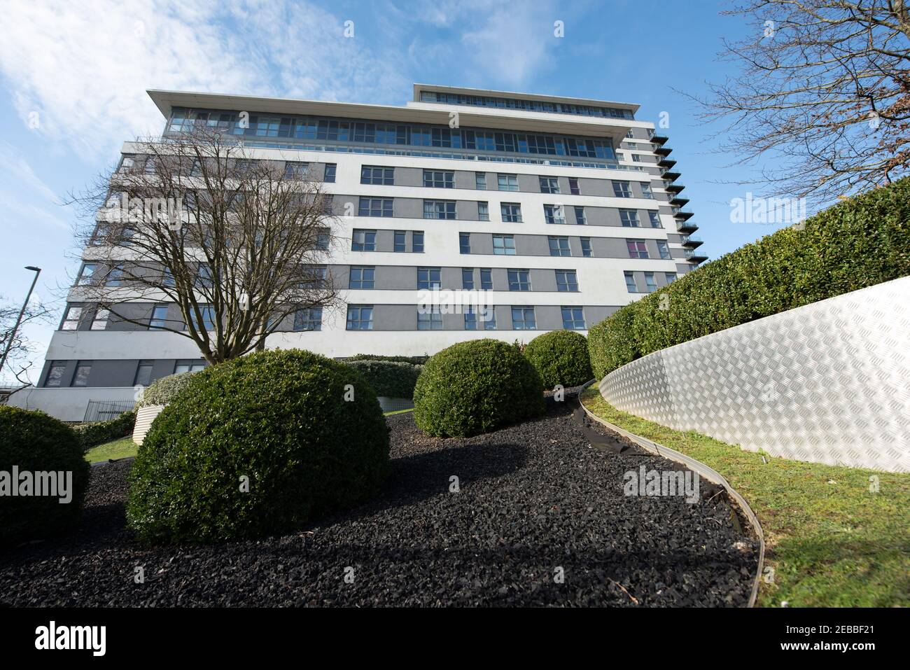 Basingstoke town centre hi-res stock photography and images - Alamy