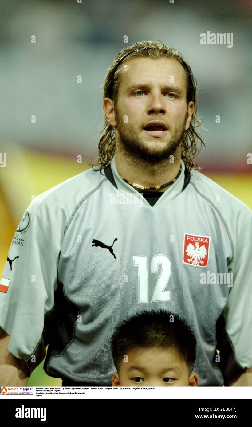 Radoslaw majdan hi-res stock photography and images - Alamy