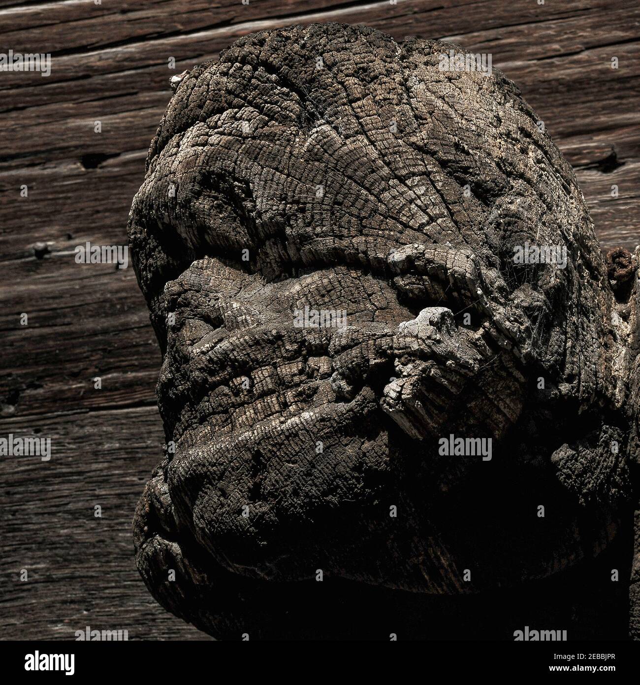 Shaded Face High Resolution Stock Photography and Images - Alamy