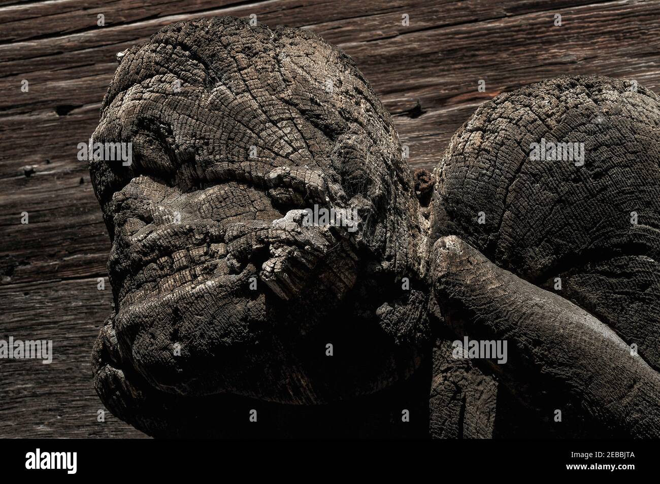 Shaded Face High Resolution Stock Photography and Images - Alamy