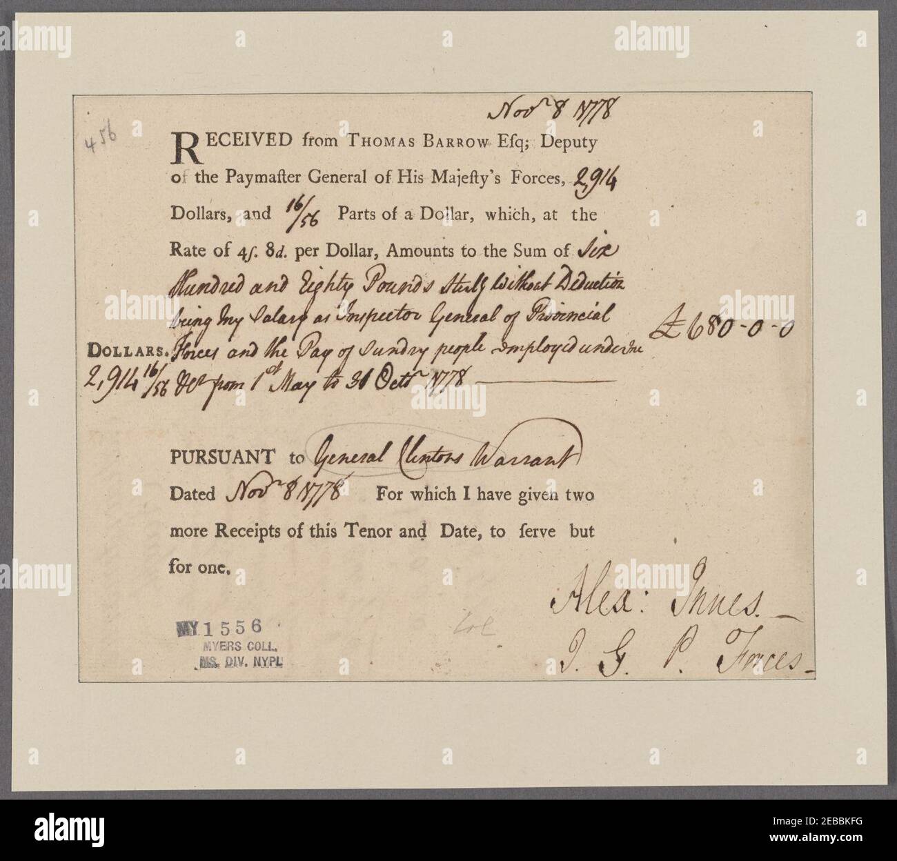 Alexander innes hi-res stock photography and images - Alamy