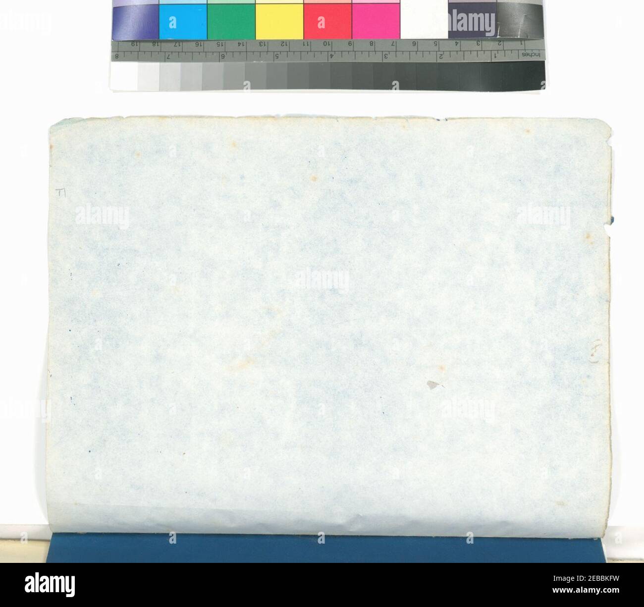Inside front wrapper Stock Photo - Alamy