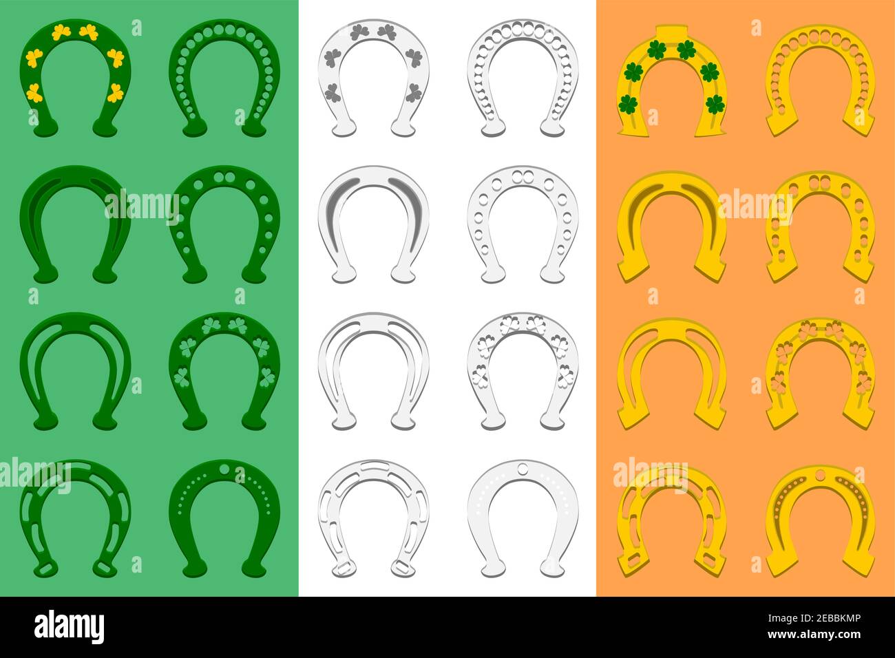 National equestrian event Stock Vector Images - Alamy