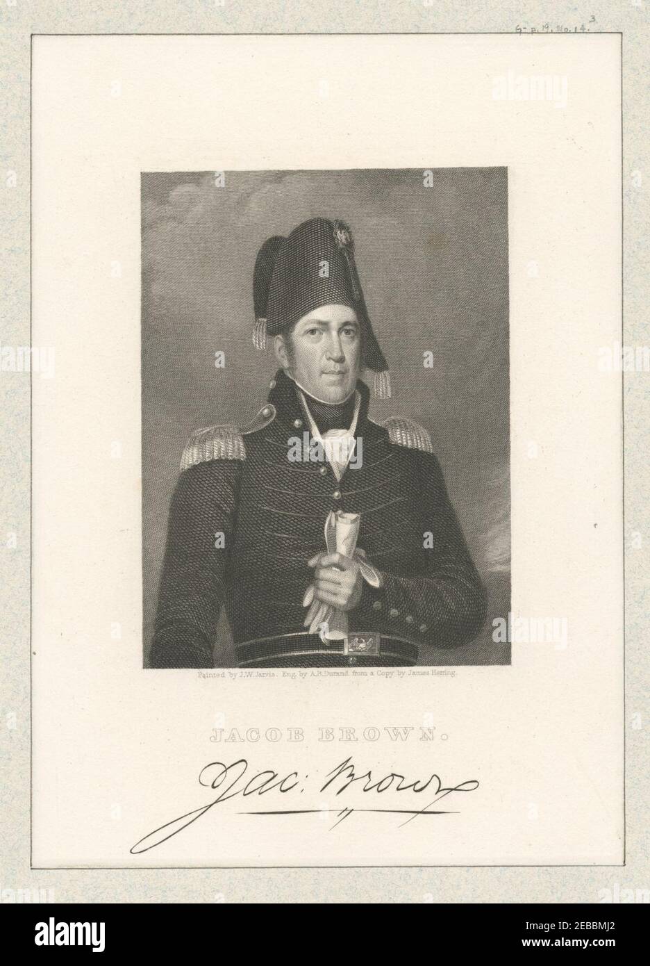 Jacob brown hi-res stock photography and images - Alamy