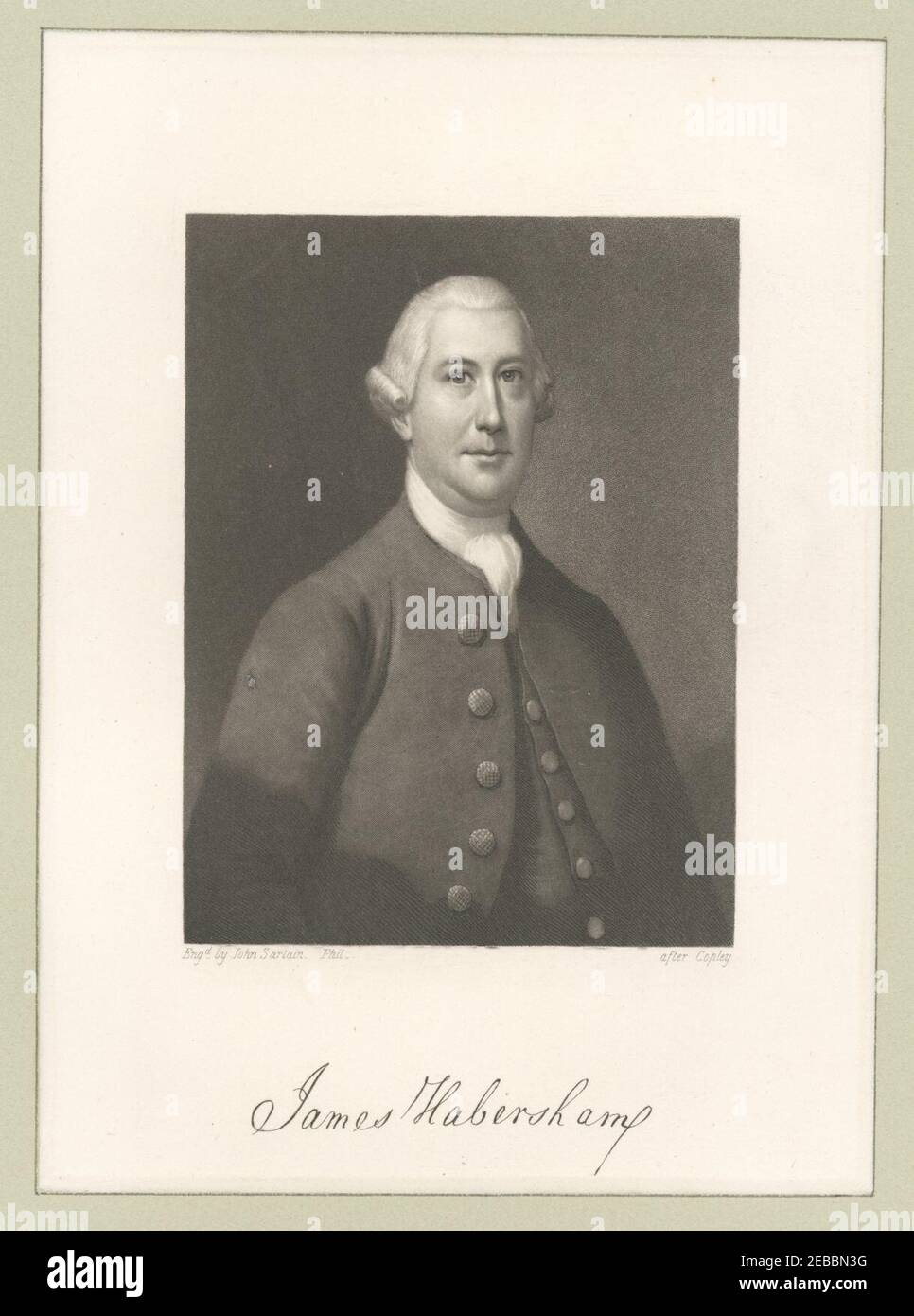 James habersham hi-res stock photography and images - Alamy