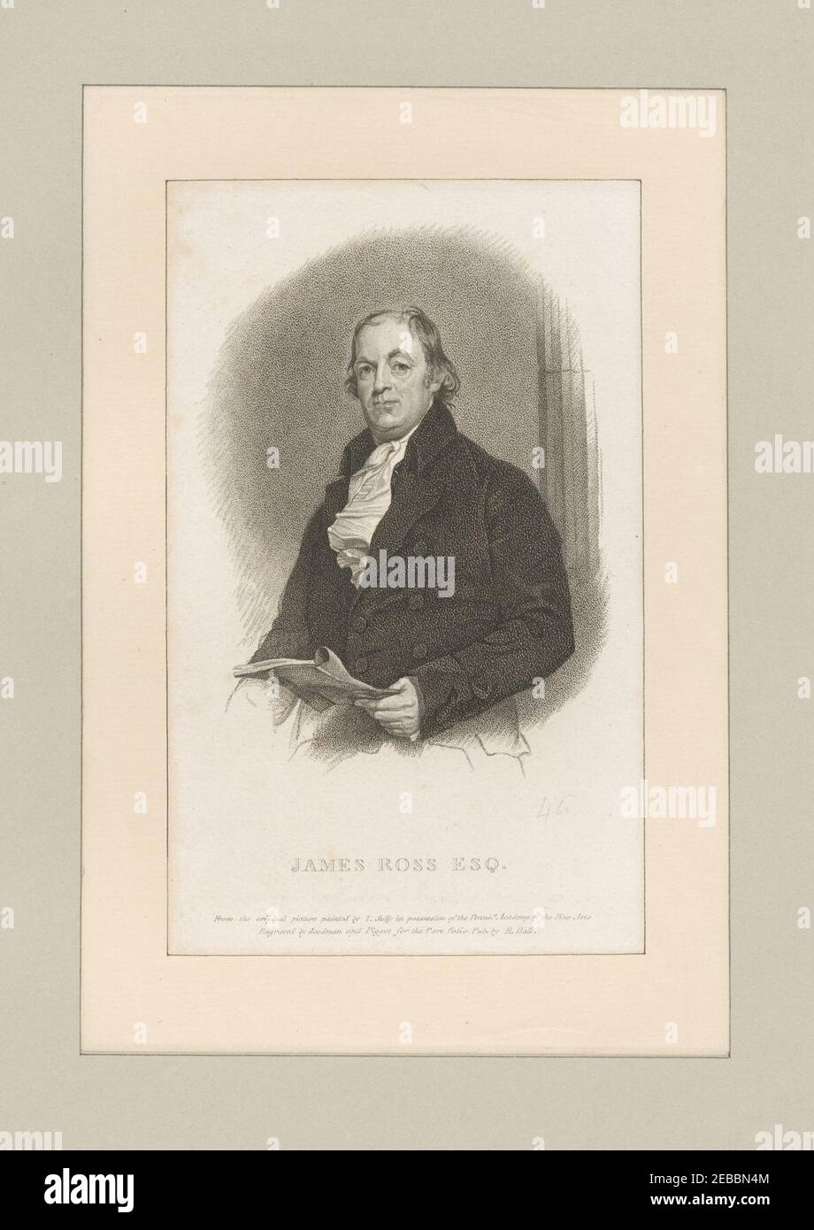 James ross hi-res stock photography and images - Alamy