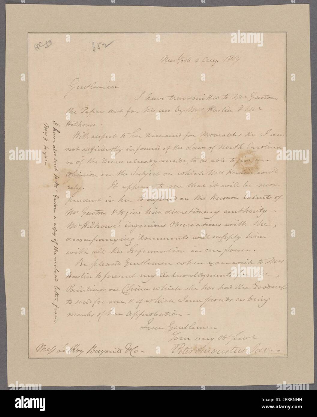 Messrs jay hi-res stock photography and images - Alamy