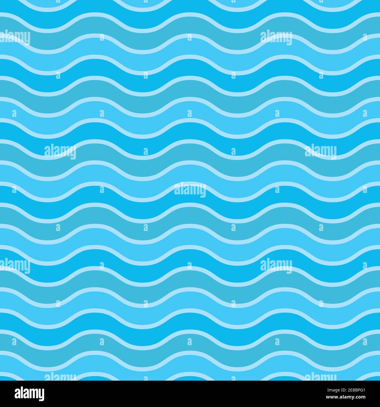 Simple waves flowing on sea hi-res stock photography and images - Alamy
