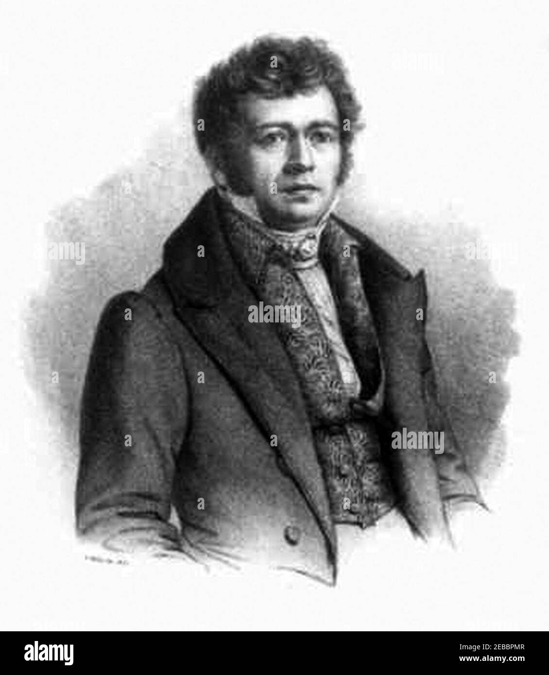 Johann Jacob Noeggerath Stock Photo - Alamy