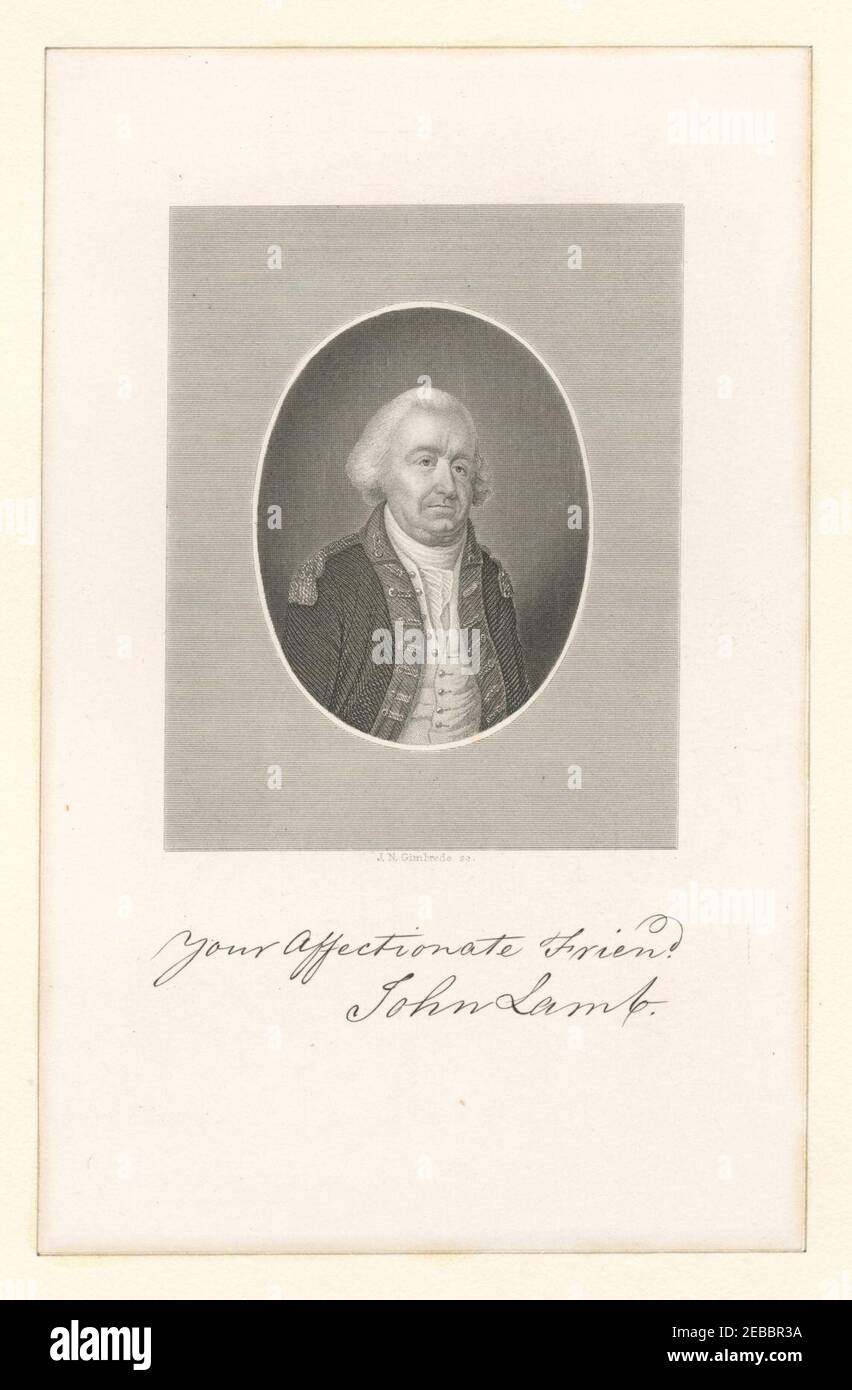 John lamb hi-res stock photography and images - Alamy