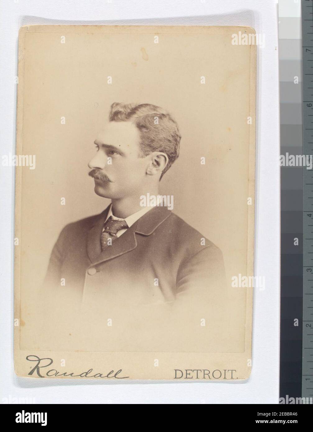 John Morrill, Boston Beaneaters, 1st base Stock Photo - Alamy