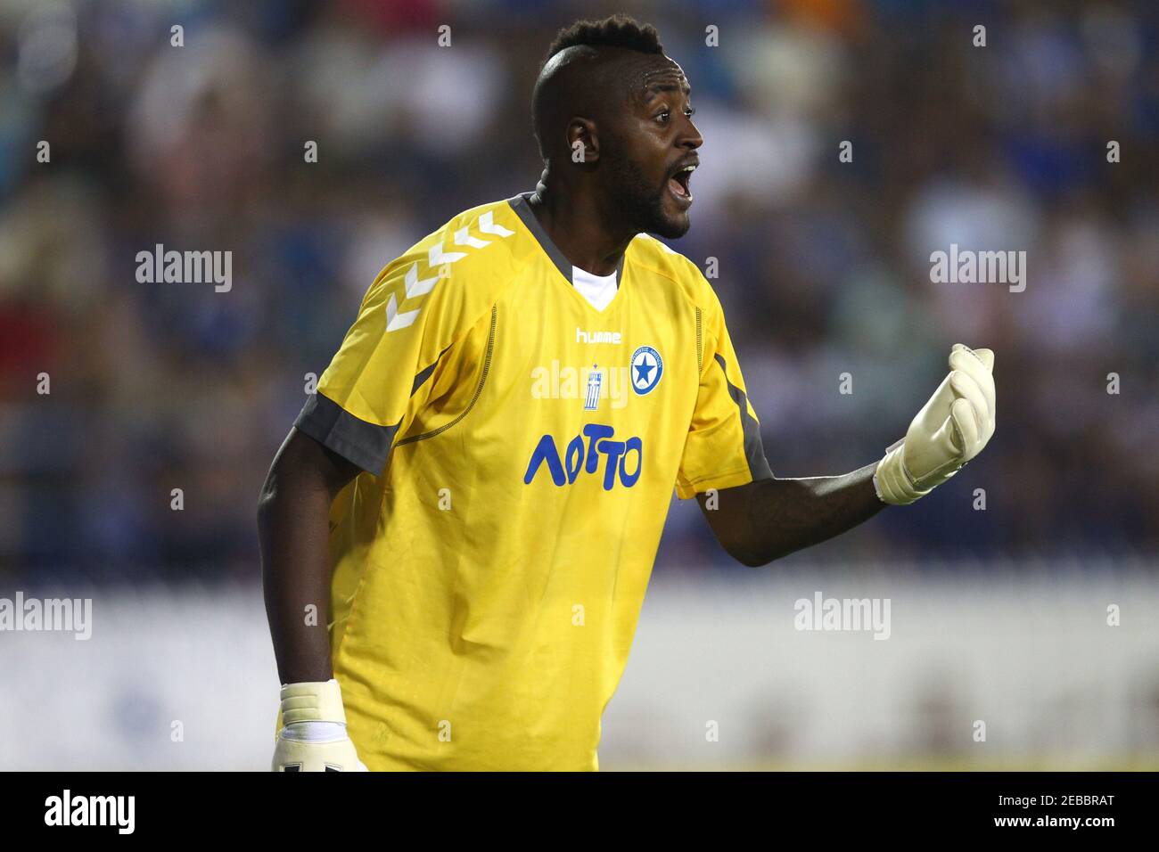 Peristeri stadium hi-res stock photography and images - Alamy