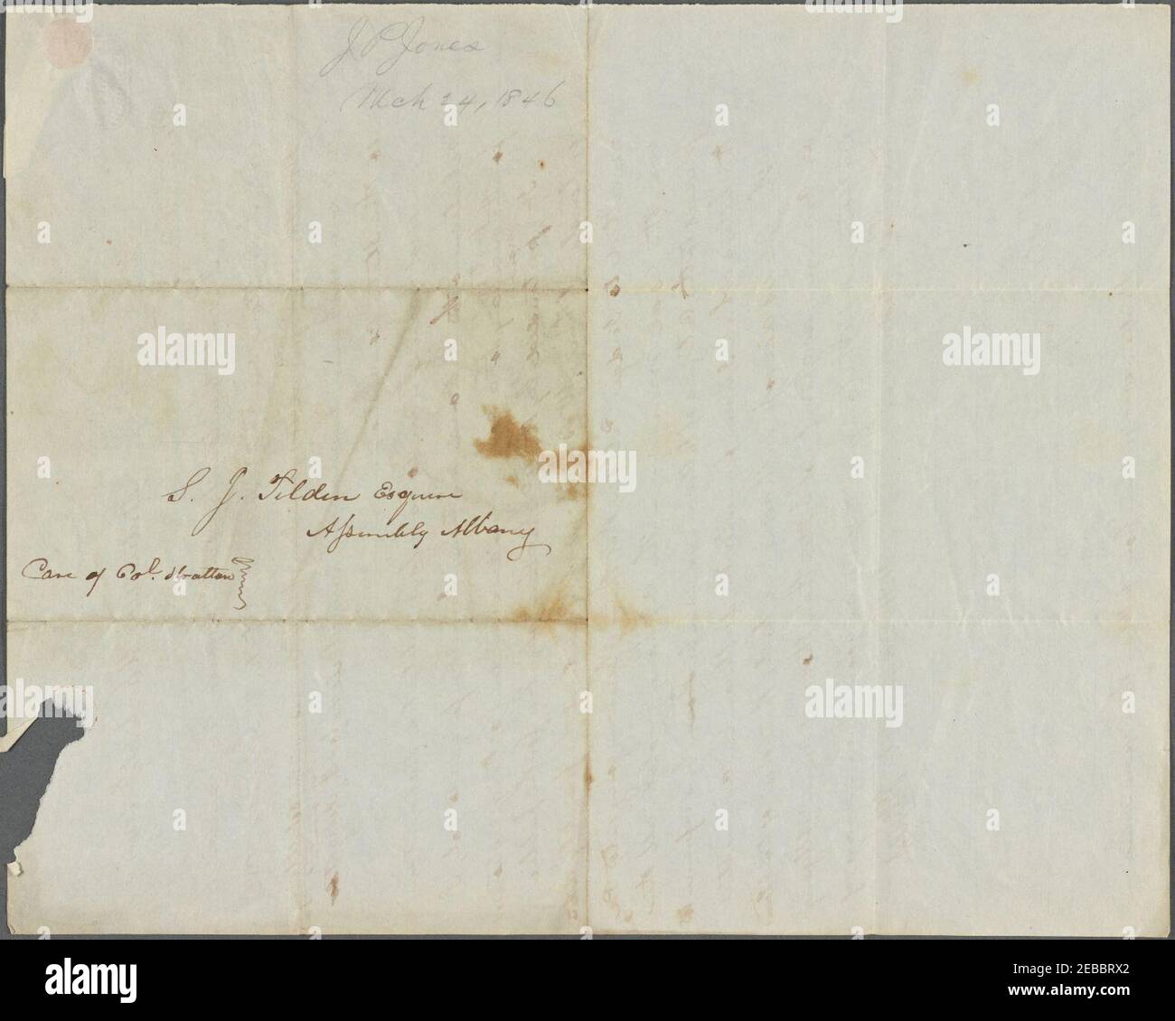 John patterson jones hi-res stock photography and images - Alamy