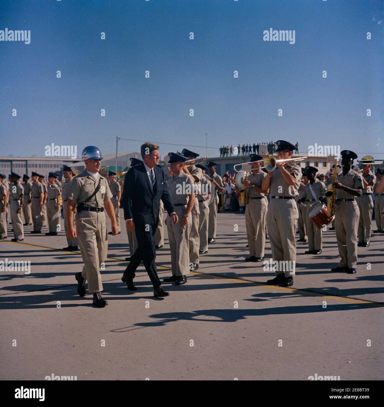 Trip to Western States: Castle Air Force Base, California, 4:55PM ...