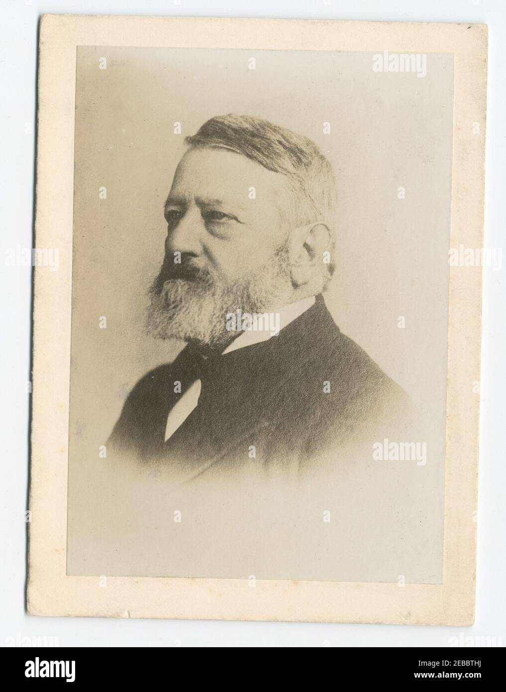 Judge W. H. Van Cott Stock Photo - Alamy