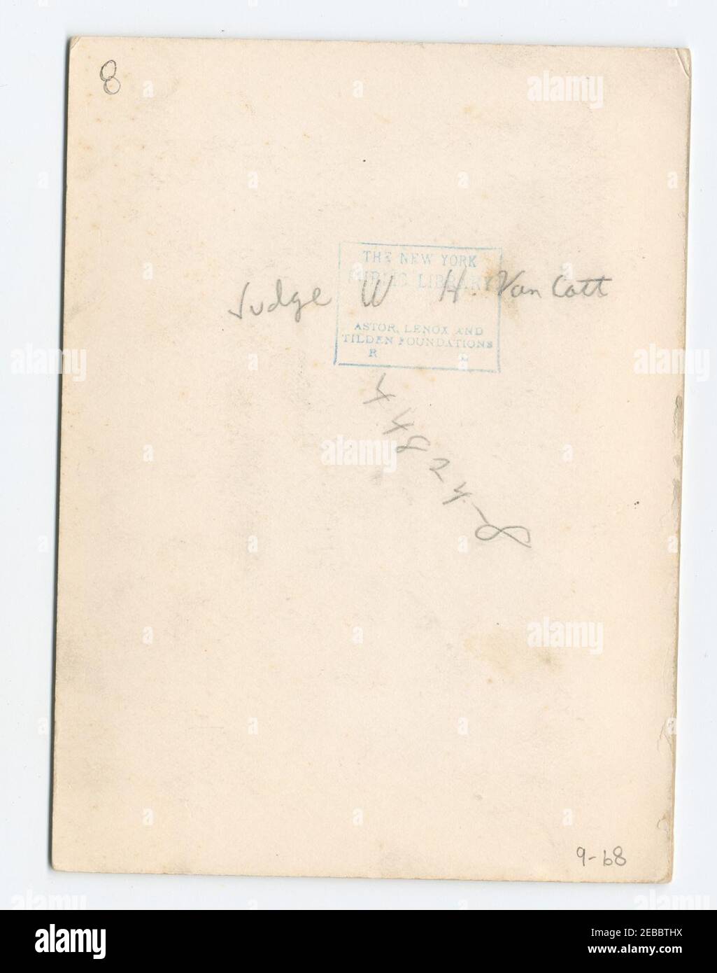 Van cott hi-res stock photography and images - Alamy