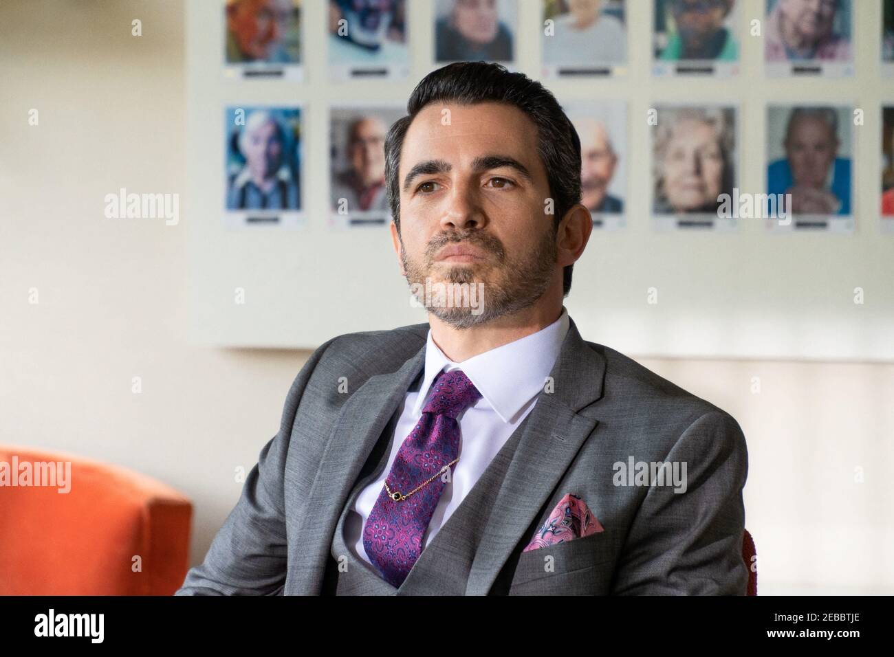 Fotos Del Actor Chris Messina