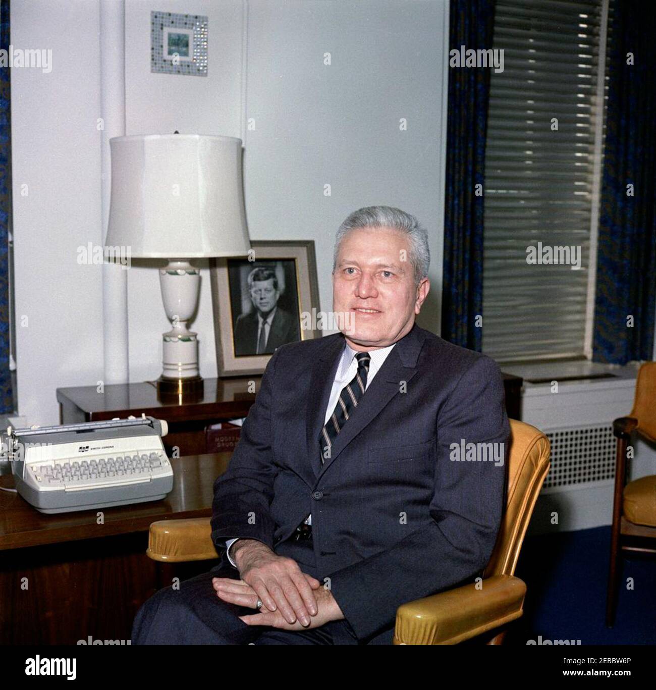 George burkley hi-res stock photography and images - Alamy