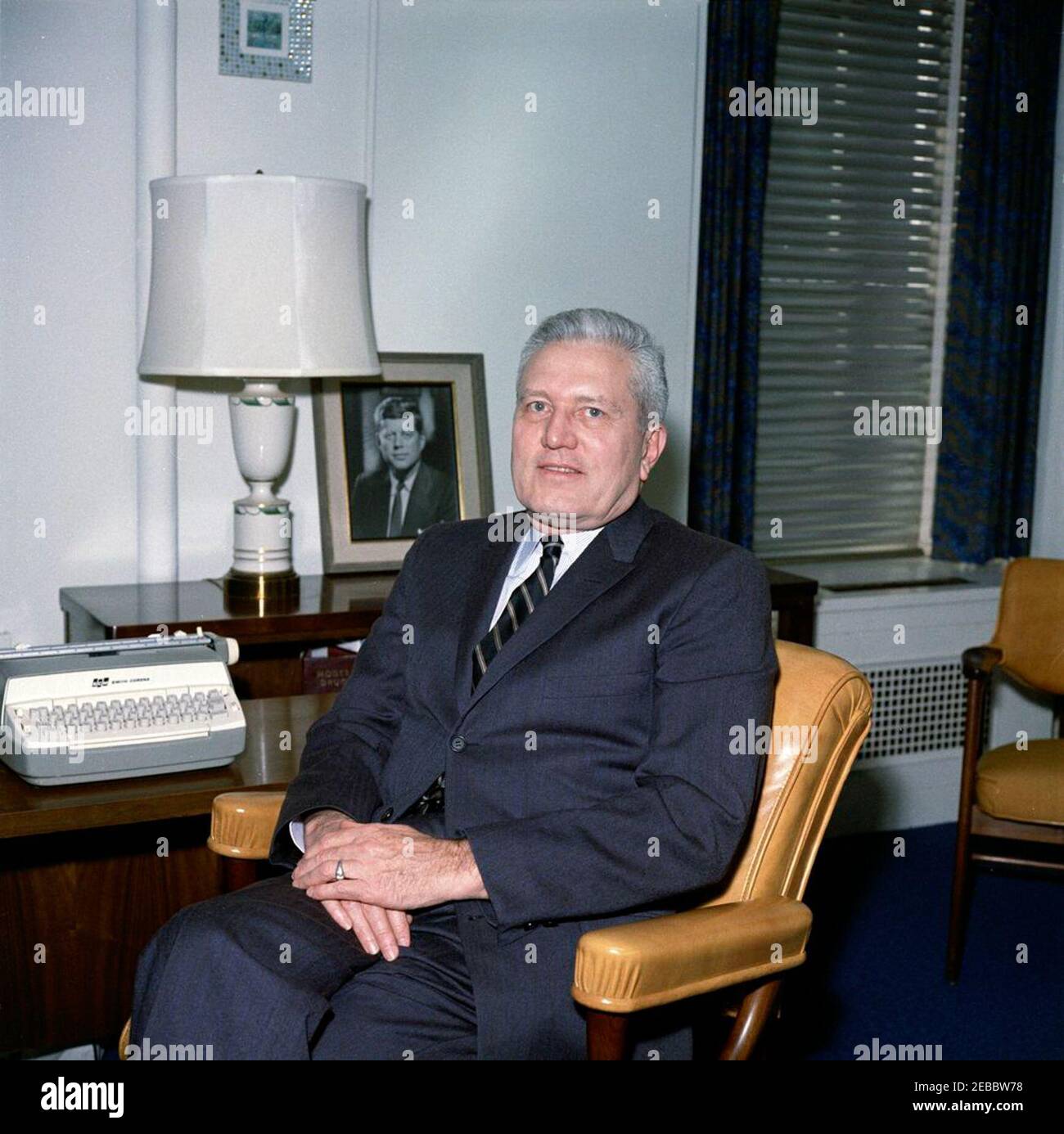 Assistant Physician to the President, Capt. Dr. George G. Burkley, USN ...