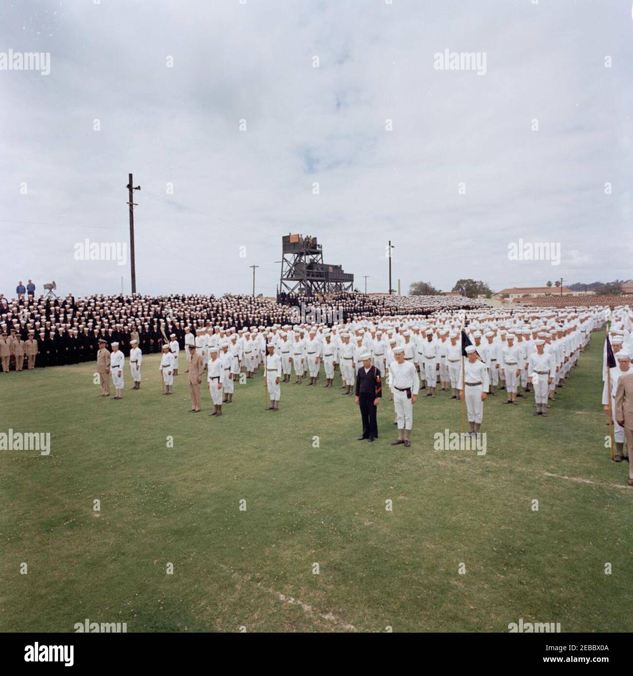 Trip to Western States: San Diego, California, Marine Corps Recruit ...