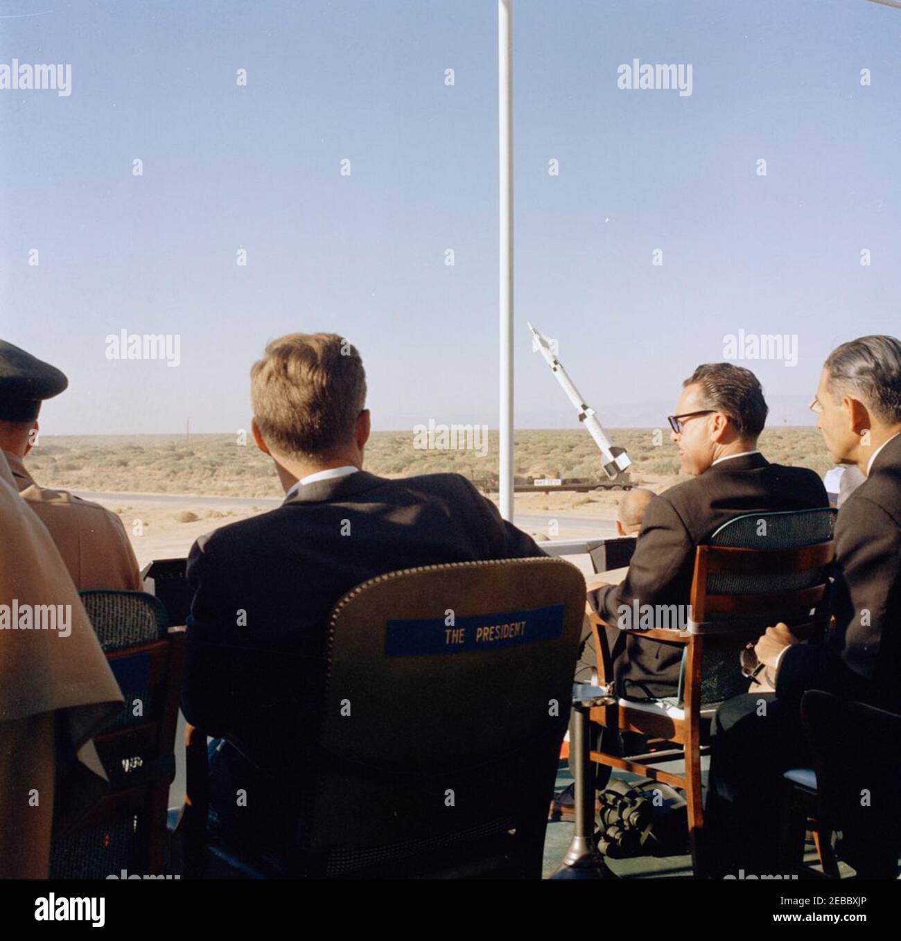 Trip to Western States: White Sands Missile Range, New Mexico ...