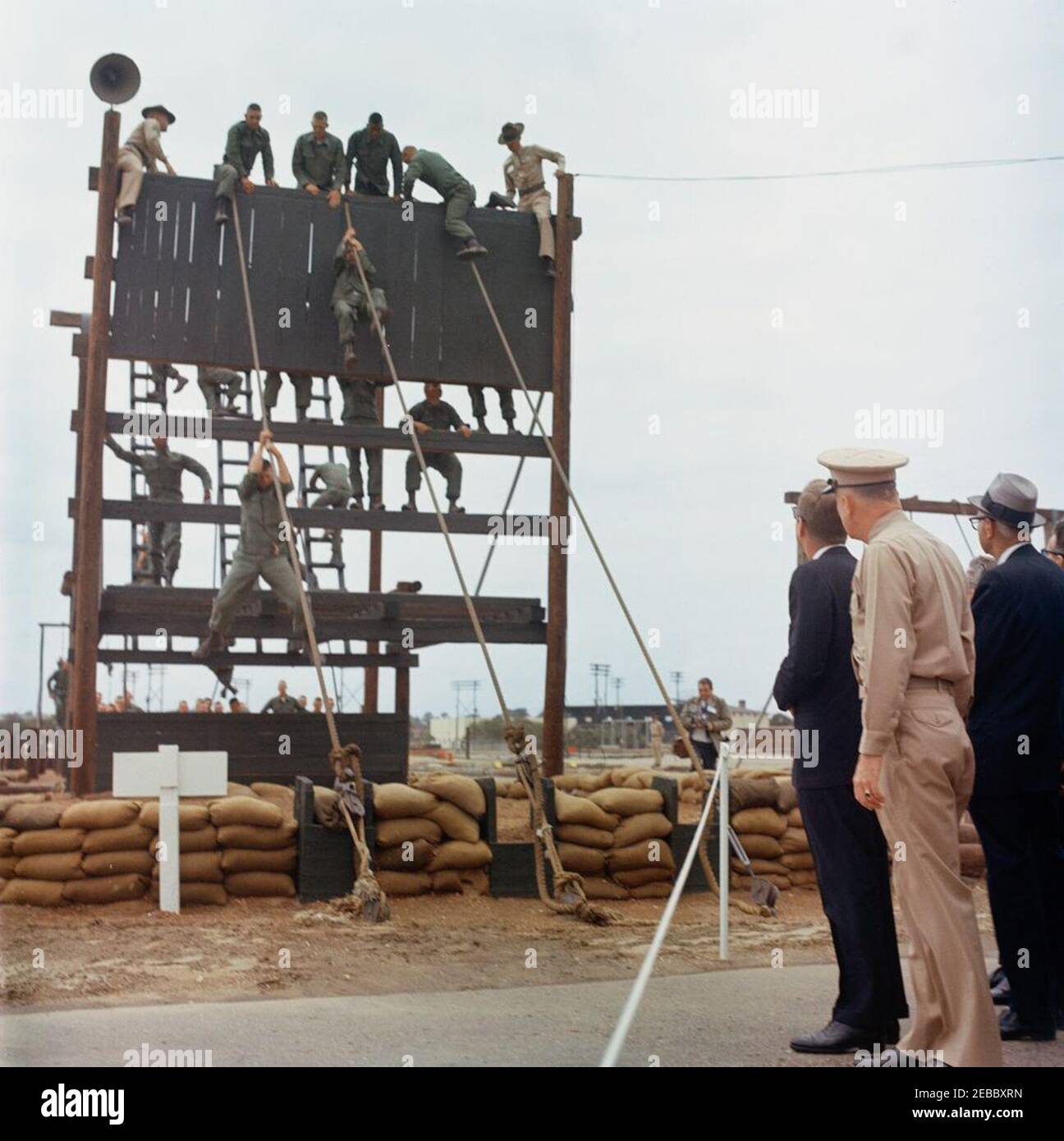 Trip to Western States: San Diego, California, Marine Corps Recruit ...