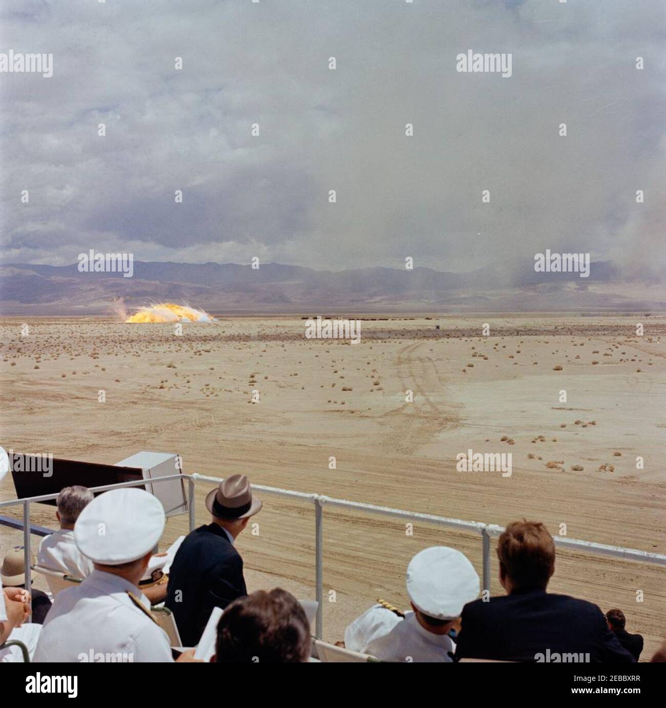 Trip to Western States: China Lake, California, (Naval Air Facility ...