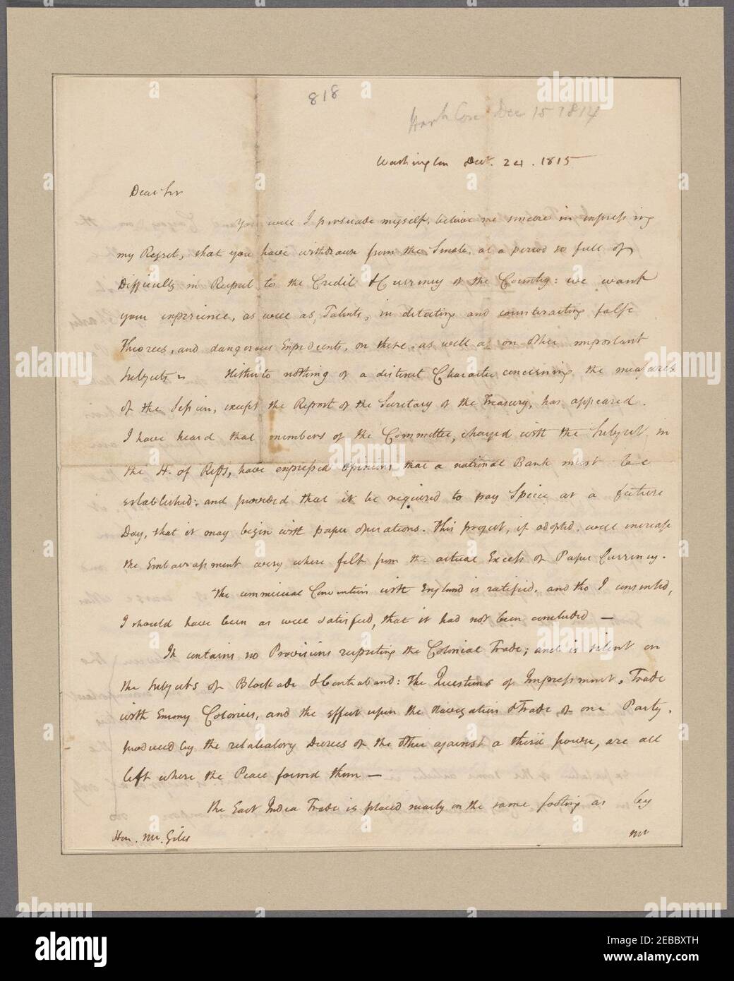 Mr giles hi-res stock photography and images - Alamy